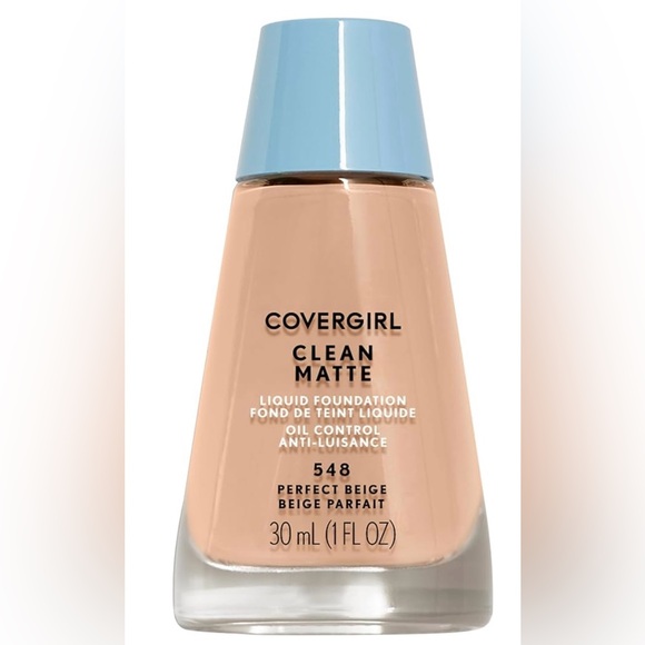 COVERGIRL | Makeup | Covergirl 548 Liquid Foundation | Poshmark